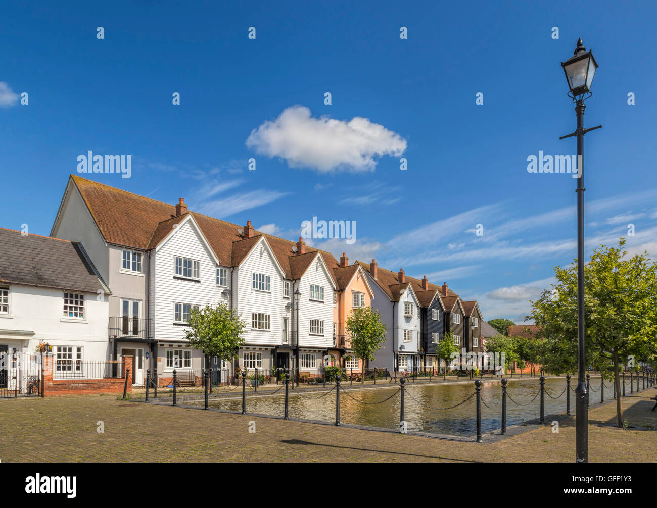 Wivenhoe essex hi-res stock photography and images - Alamy