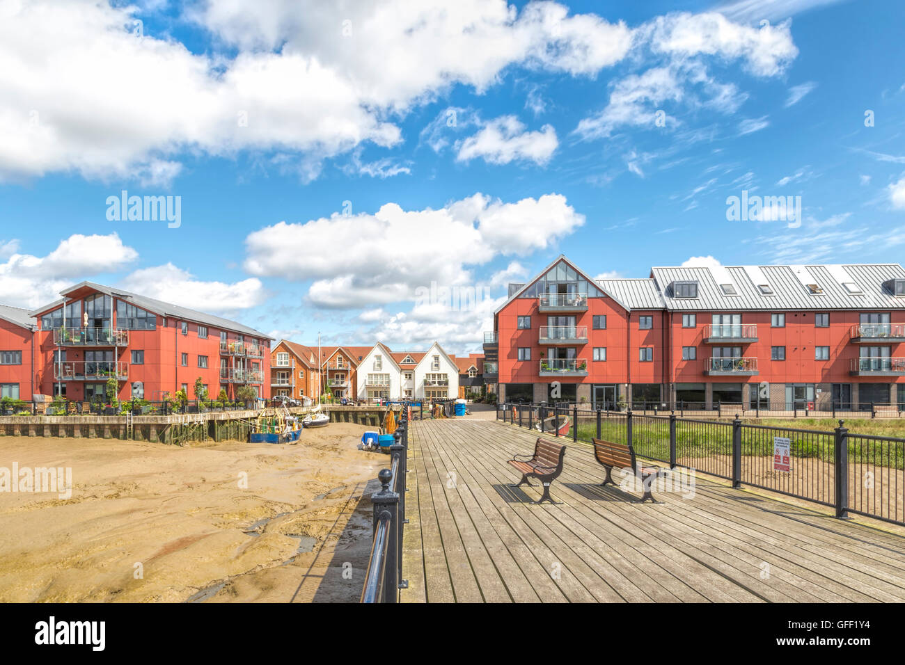 Stock village essex hi-res stock photography and images - Alamy