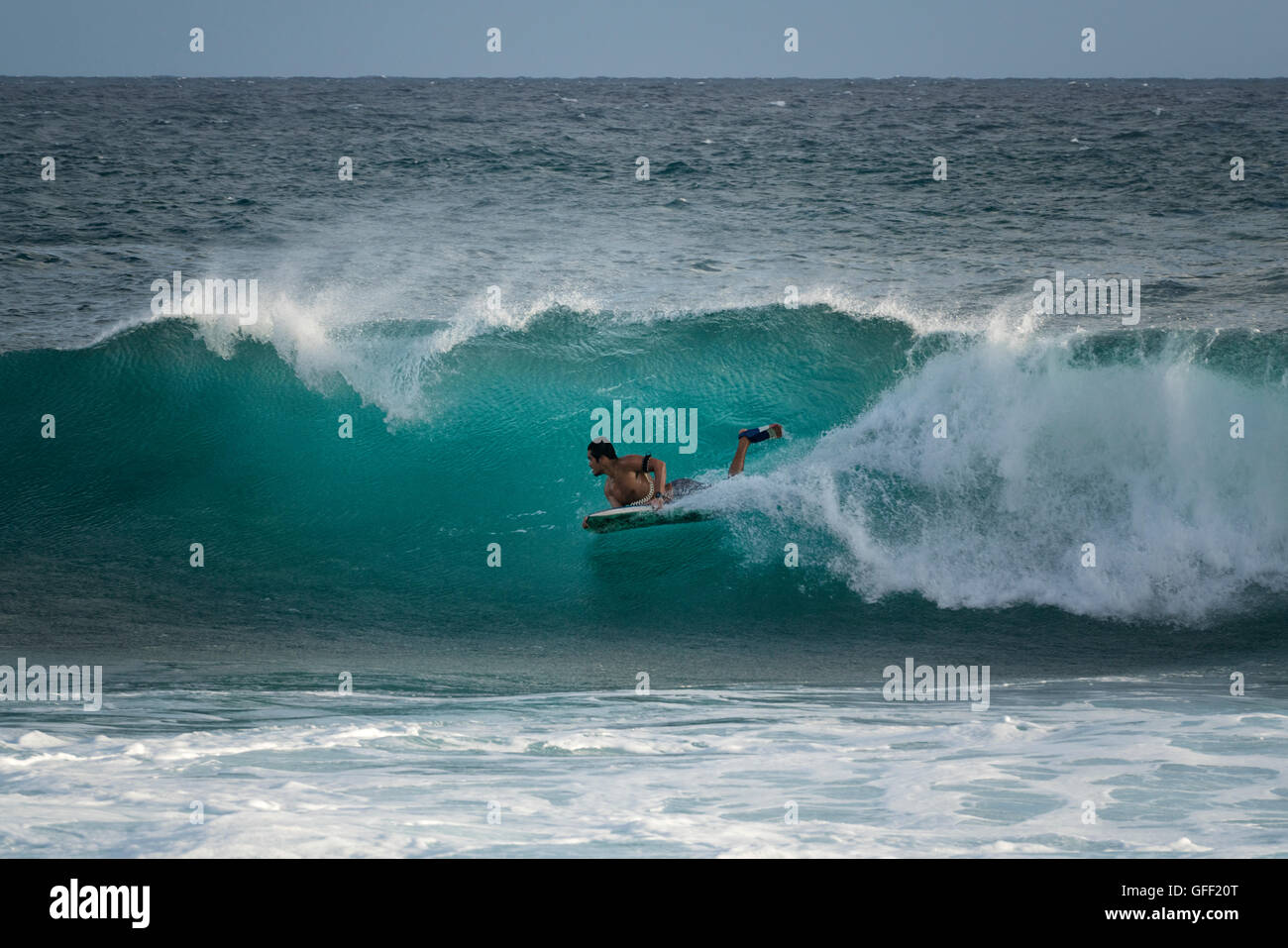 Ocean surf waves beach in hi-res stock photography and images - Alamy