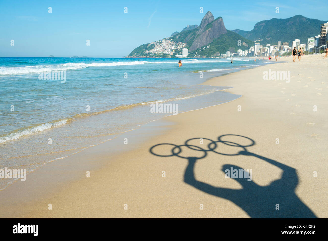 Olympic strength hi-res stock photography and images - Alamy