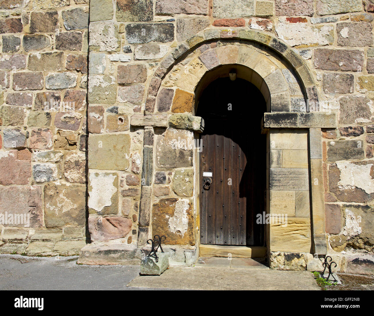 Saxon door hi-res stock photography and images - Alamy