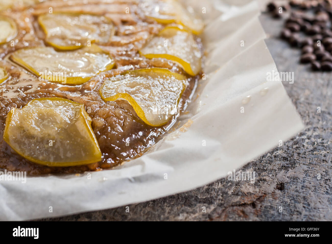 Inverted pear hi-res stock photography and images - Alamy
