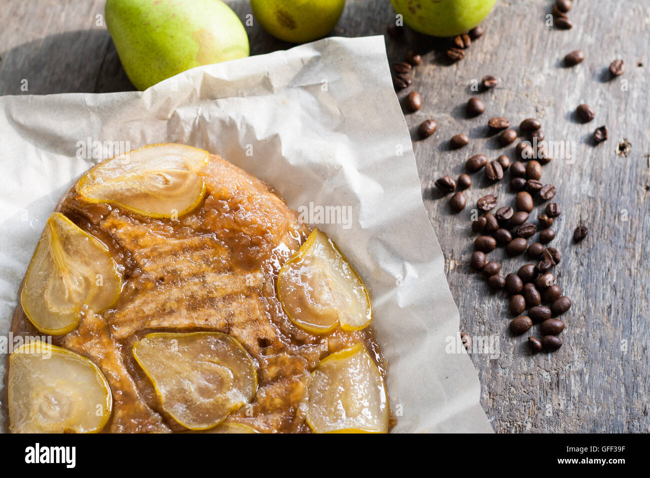 Inverted pear hi-res stock photography and images - Alamy