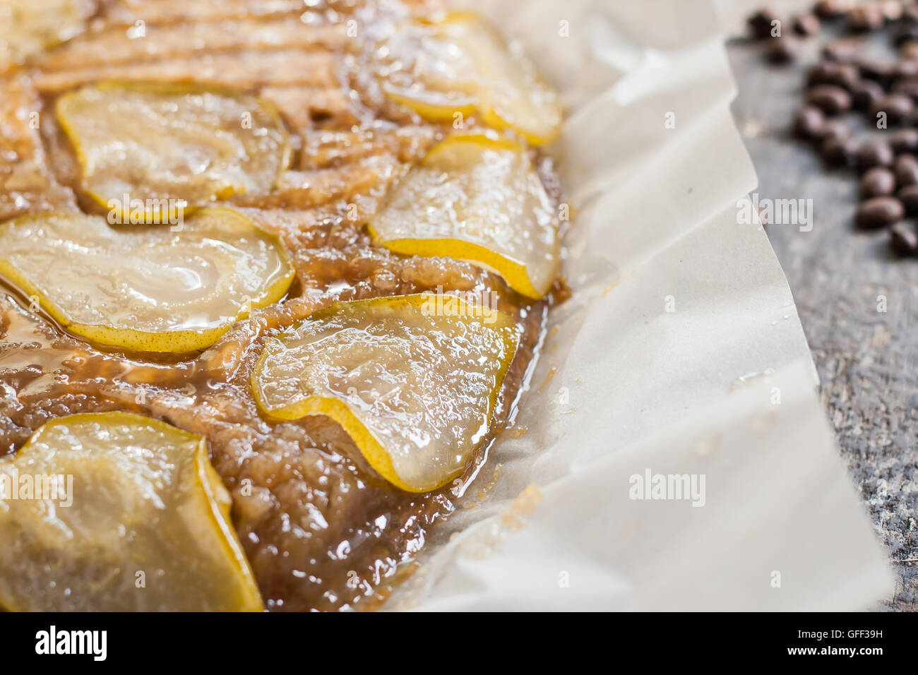 Inverted Pear High Resolution Stock Photography and Images - Alamy