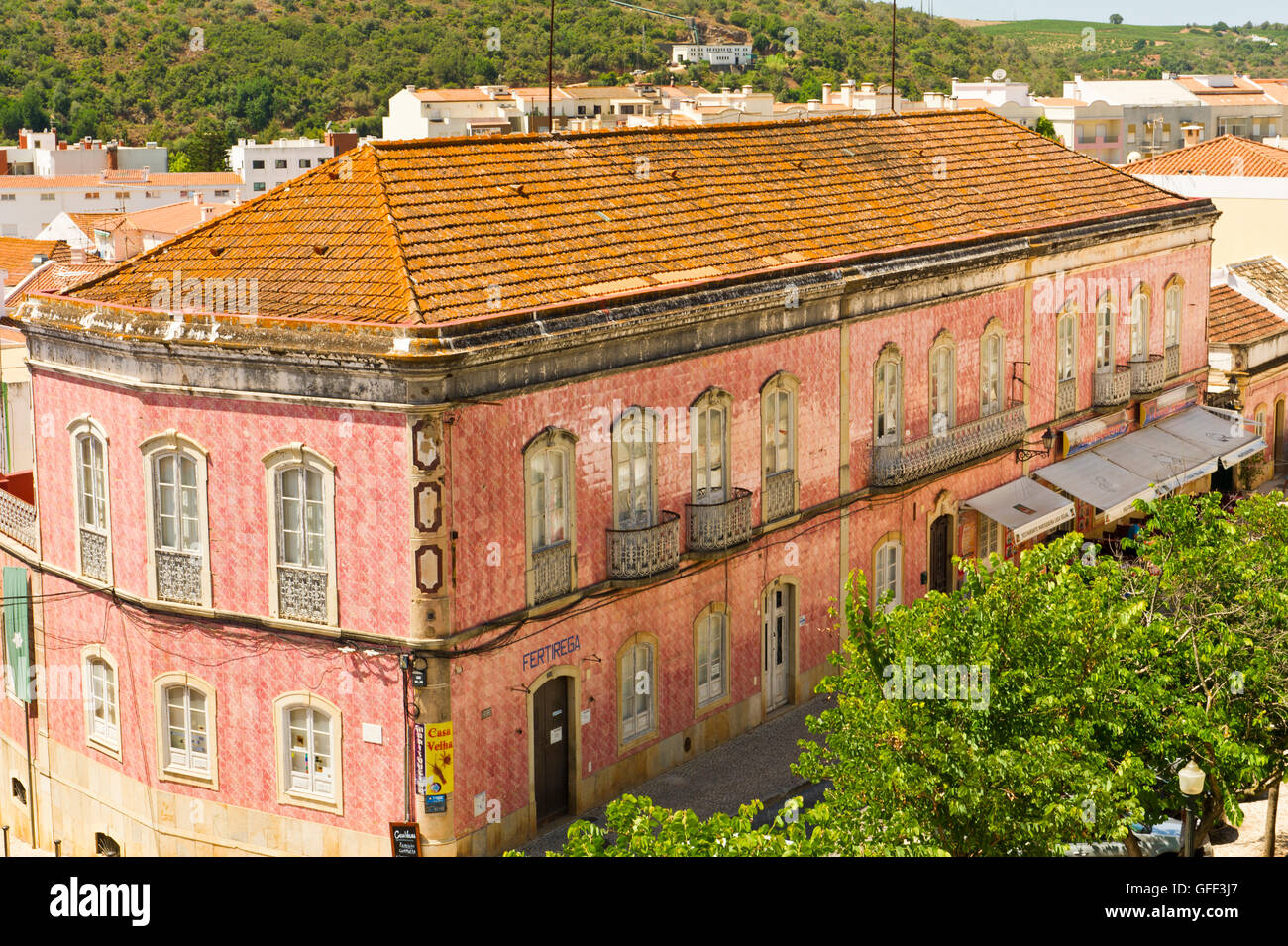 Historic images of algarve hi-res stock photography and images - Alamy