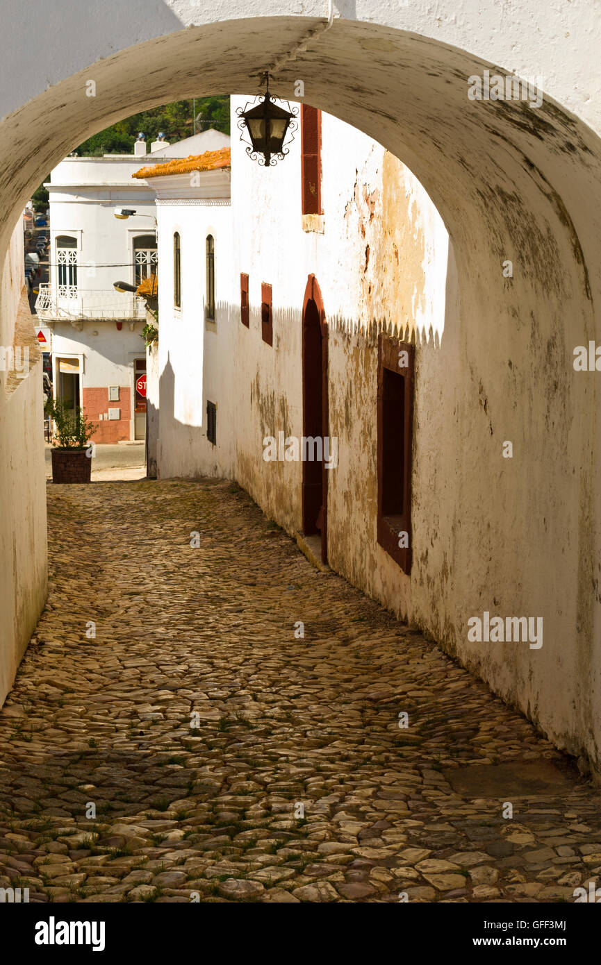 Paderne village hi-res stock photography and images - Alamy