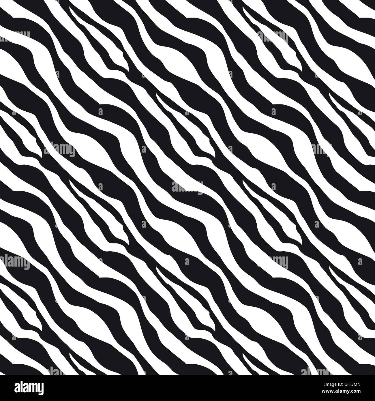 Texture pattern Zebra Stock Vector Image & Art - Alamy