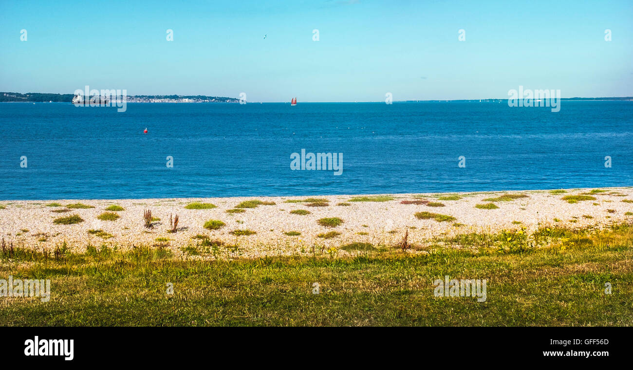 Four Stripe Beach Stock Photo - Alamy