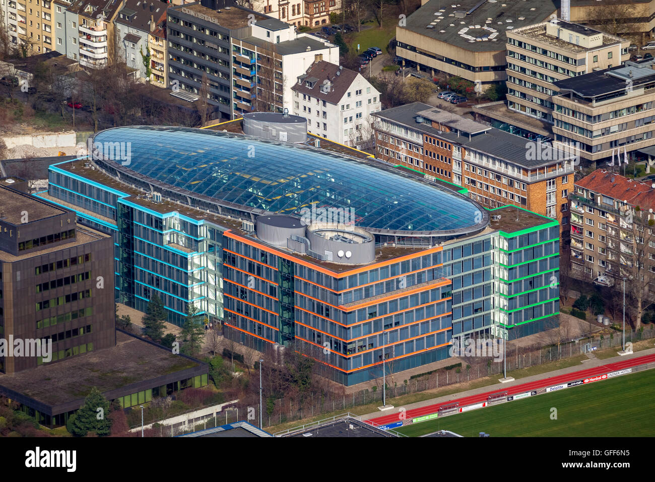 Deloitte hi-res stock photography and images - Alamy