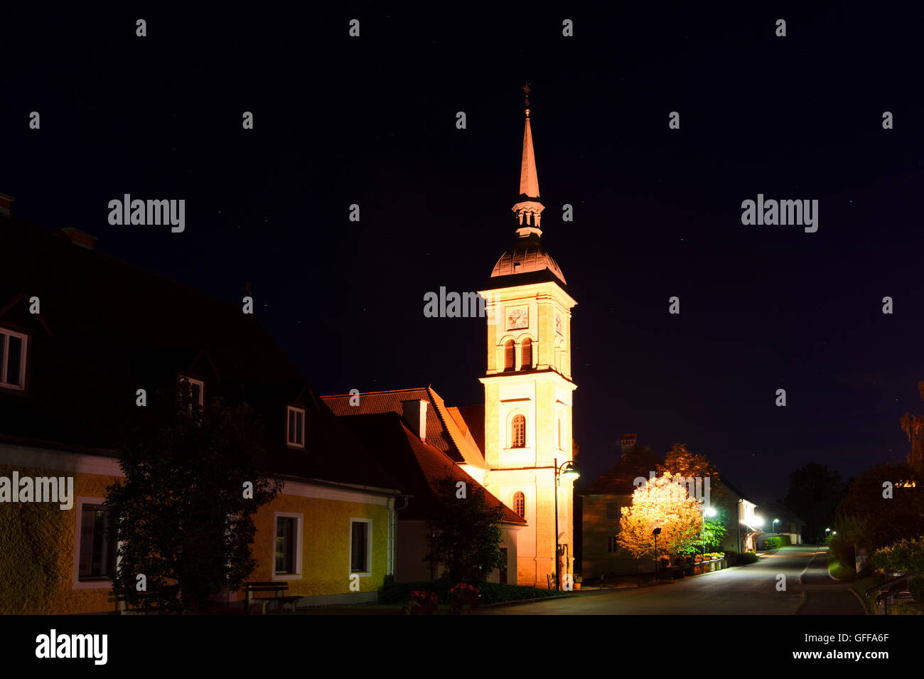 Rettenegg hi-res stock photography and images - Alamy