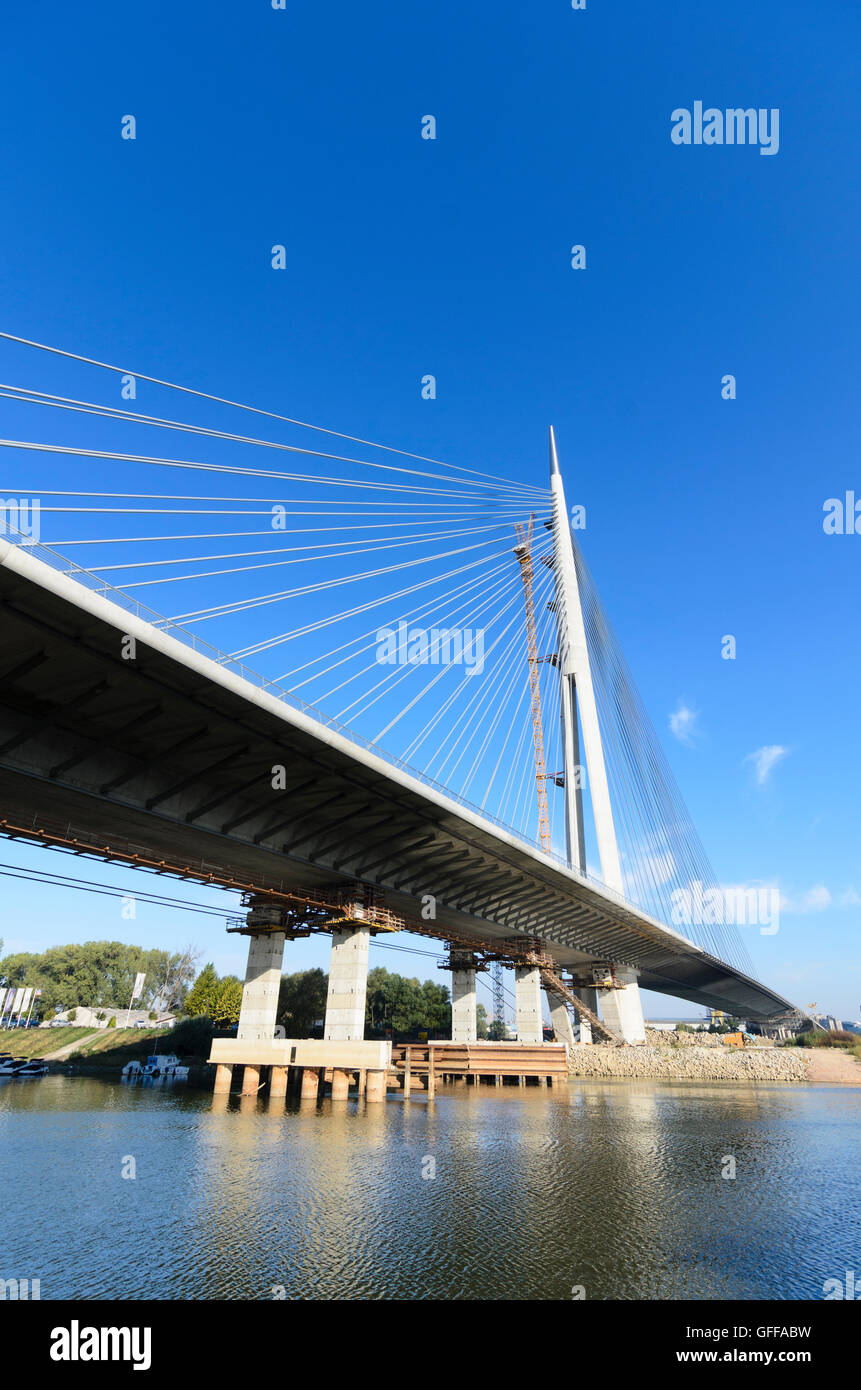 Under construction ada bridge hi-res stock photography and images - Alamy