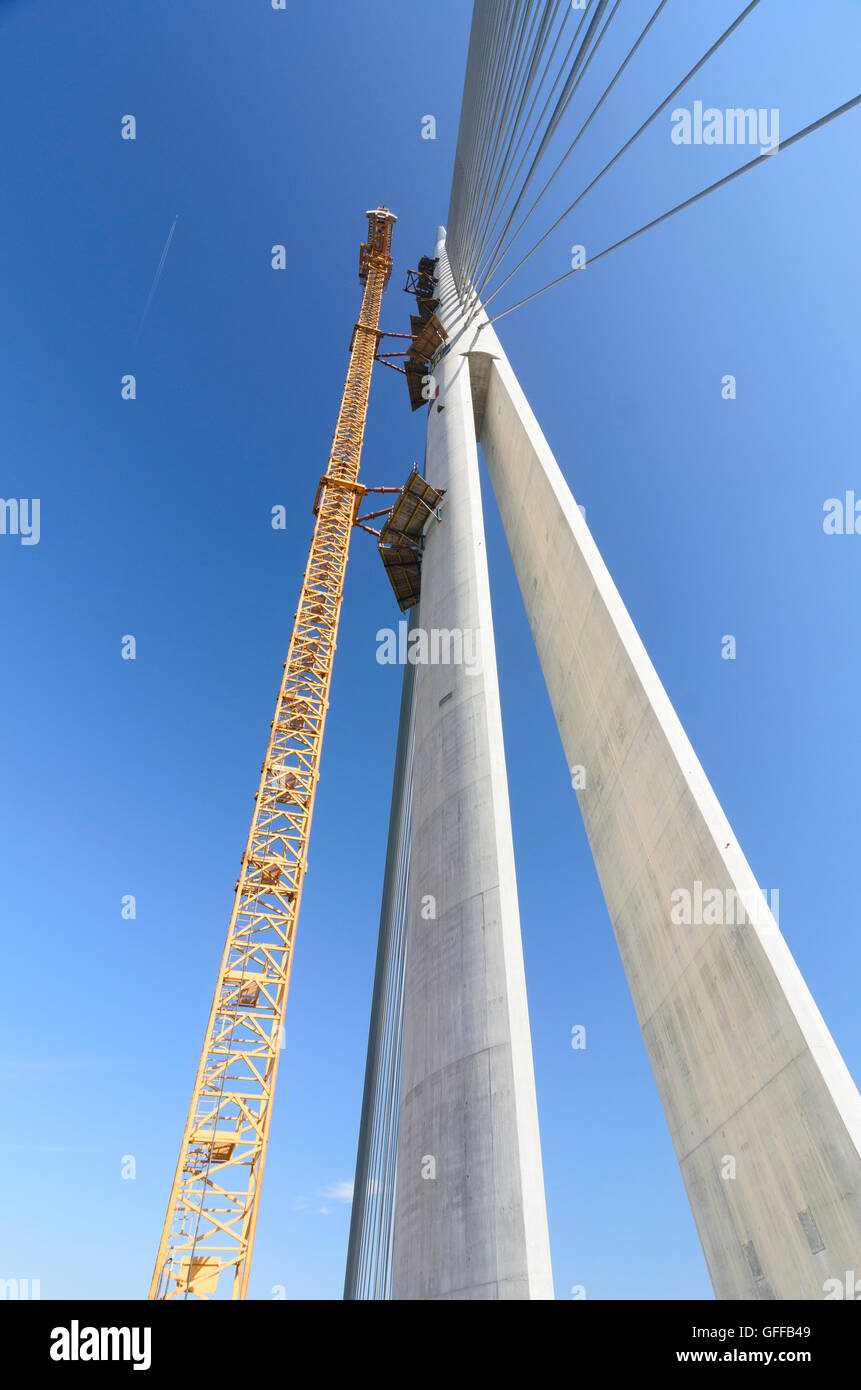 Under construction ada bridge hi-res stock photography and images - Alamy