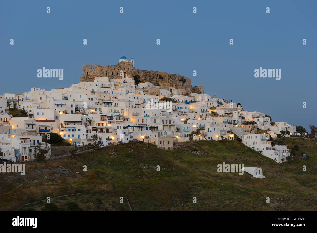 Querini castle hi-res stock photography and images - Alamy