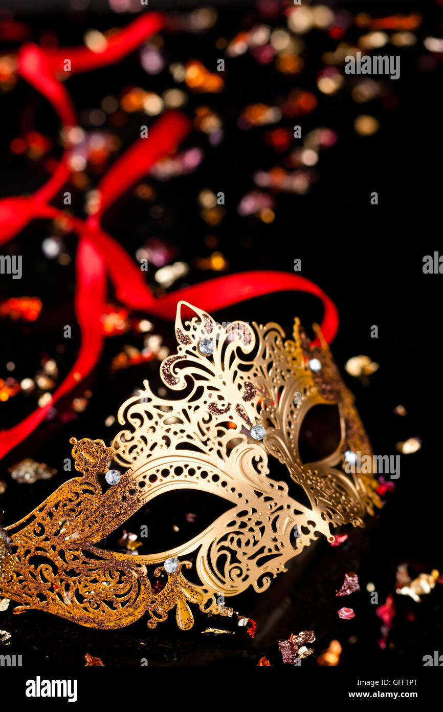 Carnival mask Stock Photo - Alamy