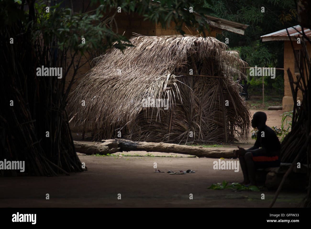 African people in sierra leone hi-res stock photography and images - Alamy