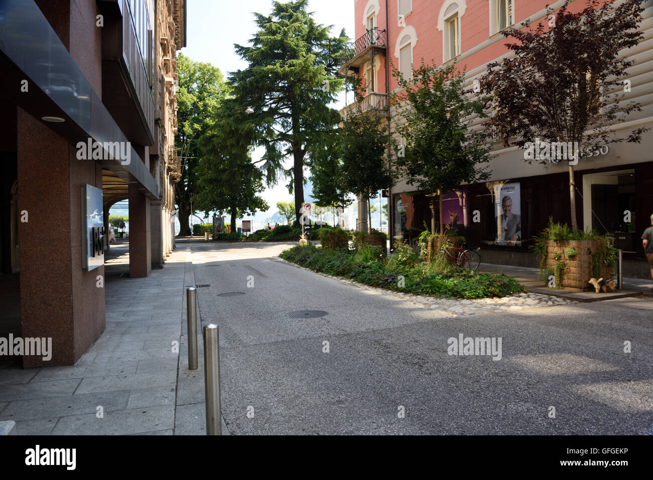 Bellagio Lake Como Shop High Resolution Stock Photography and Images ...