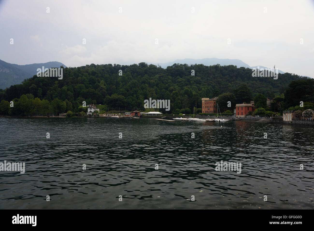 Lenno italy hi-res stock photography and images - Alamy