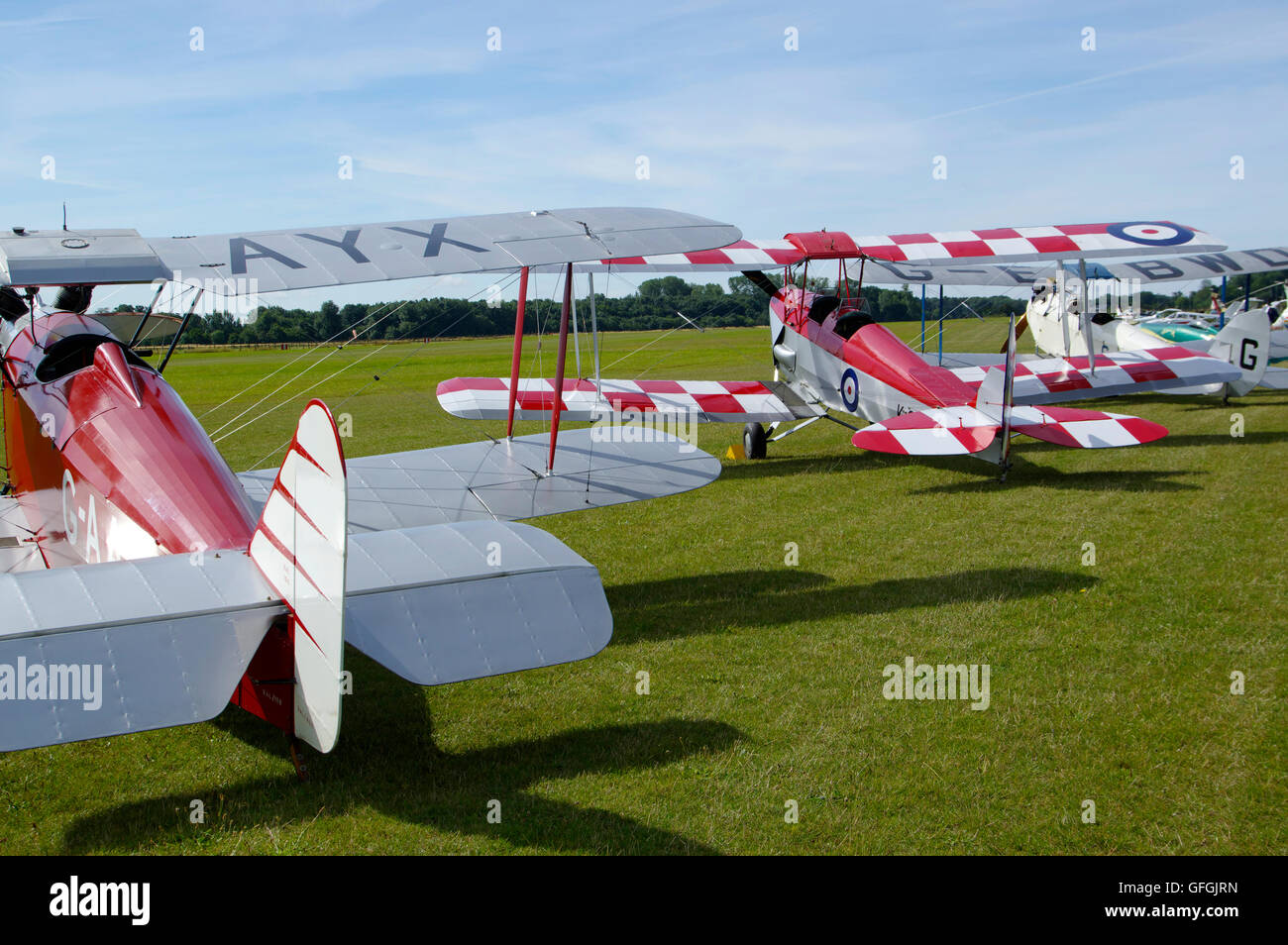 Shuttleworth Collection Southern Martlet G-AAYX, at Old Warden Stock ...