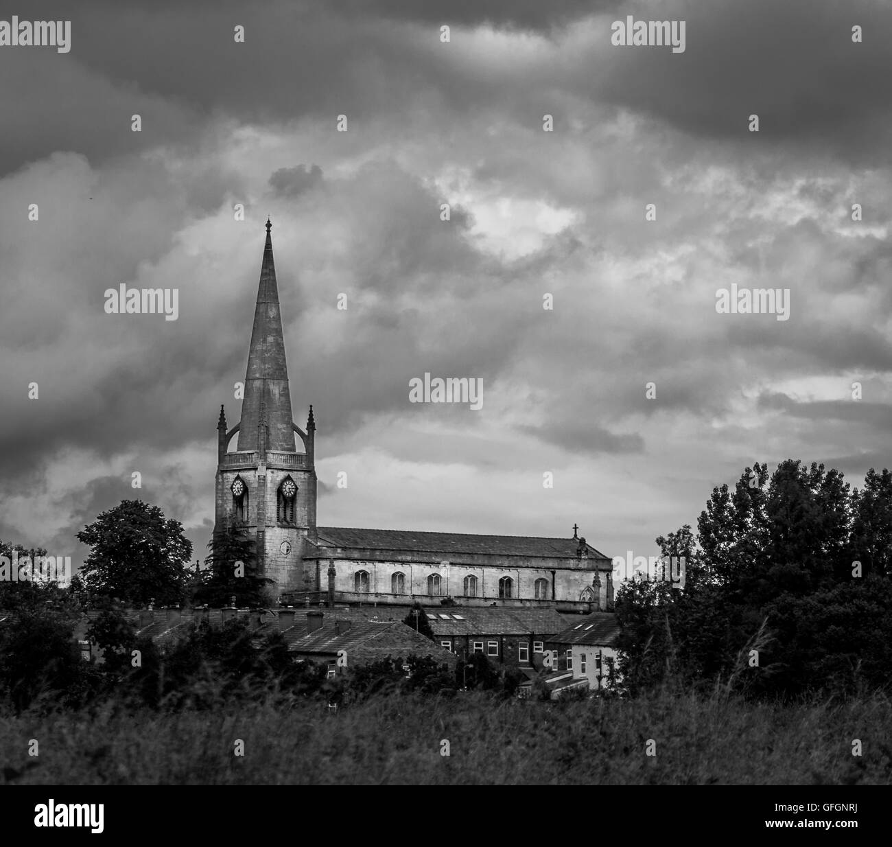 Tyldesley landscape hi-res stock photography and images - Alamy