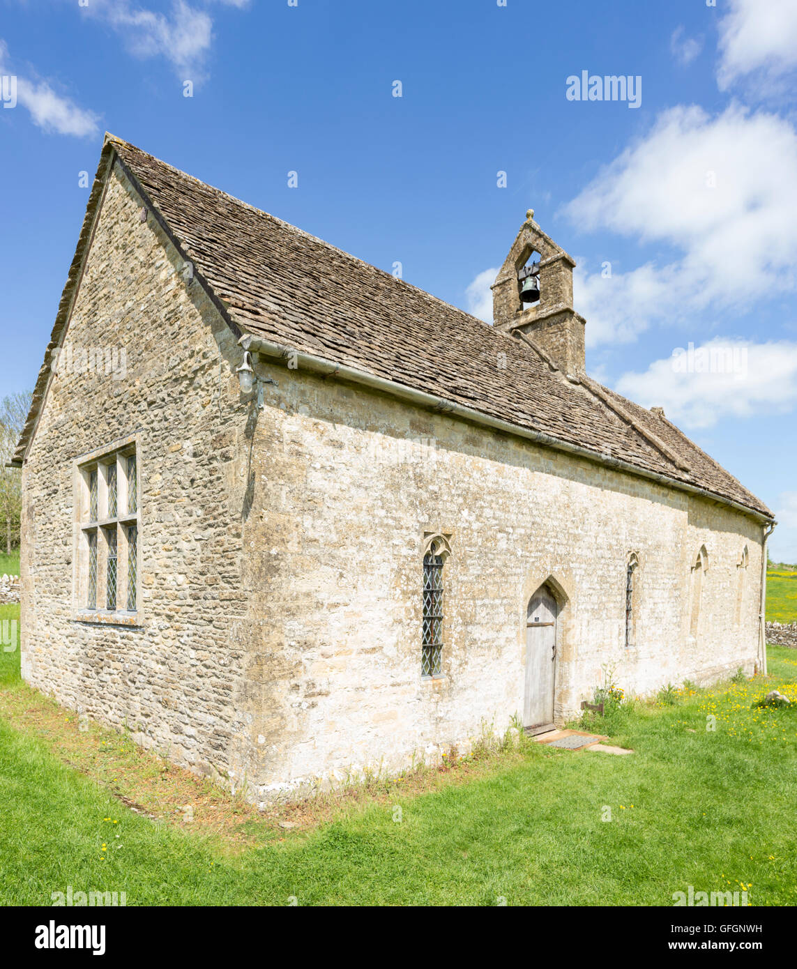 Widford church oxfordshire hi-res stock photography and images - Alamy