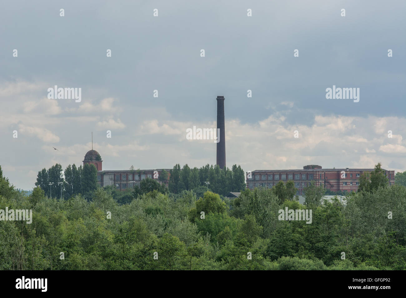Cotton mills lancashire hi-res stock photography and images - Alamy
