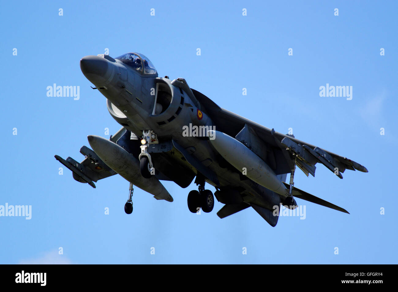 Bae harrier hi-res stock photography and images - Alamy