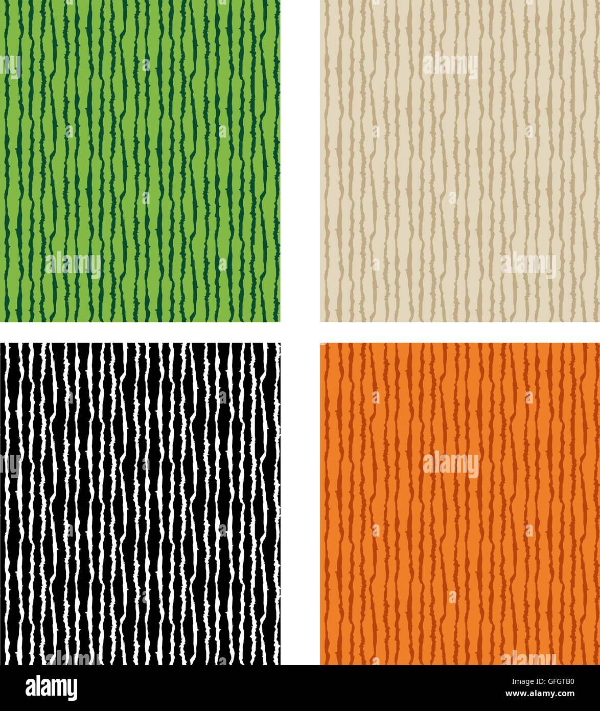 Seamless watermelon texture pattern, vector Stock Vector Image & Art ...