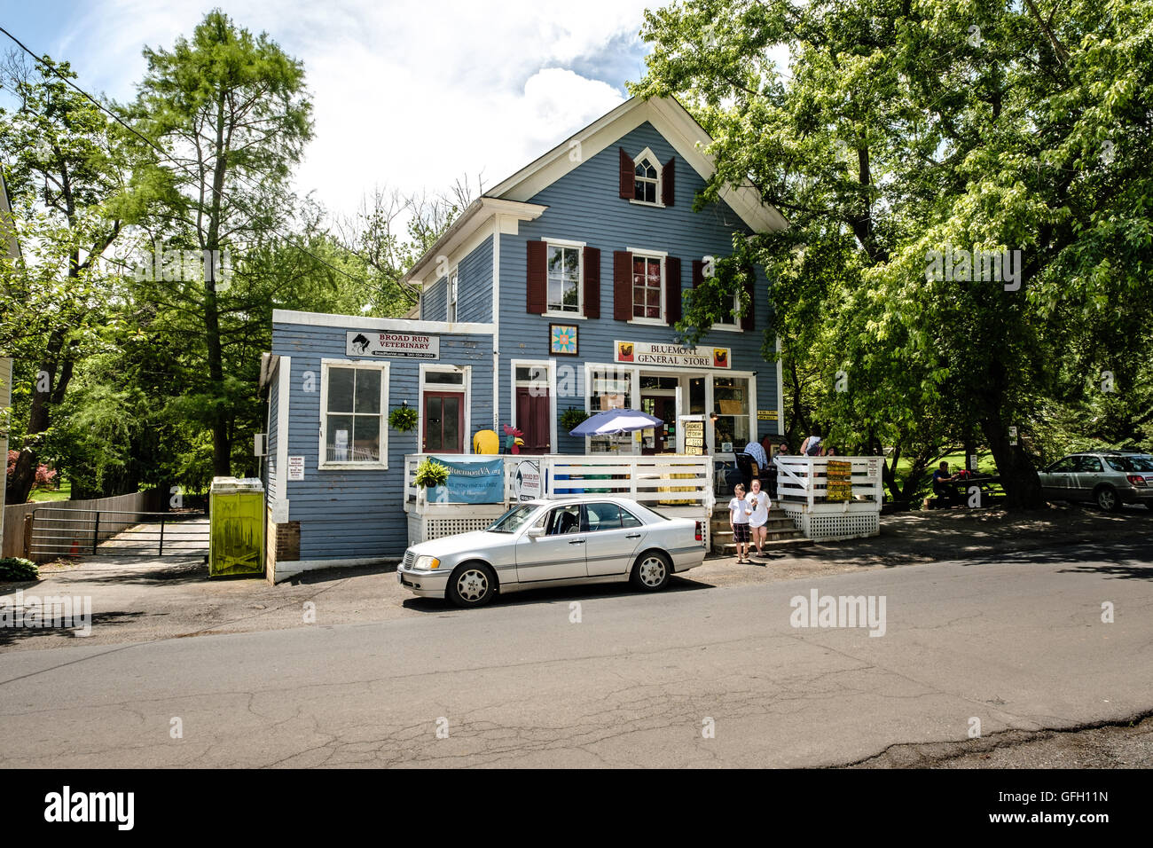 General store 1800's hi-res stock photography and images - Alamy