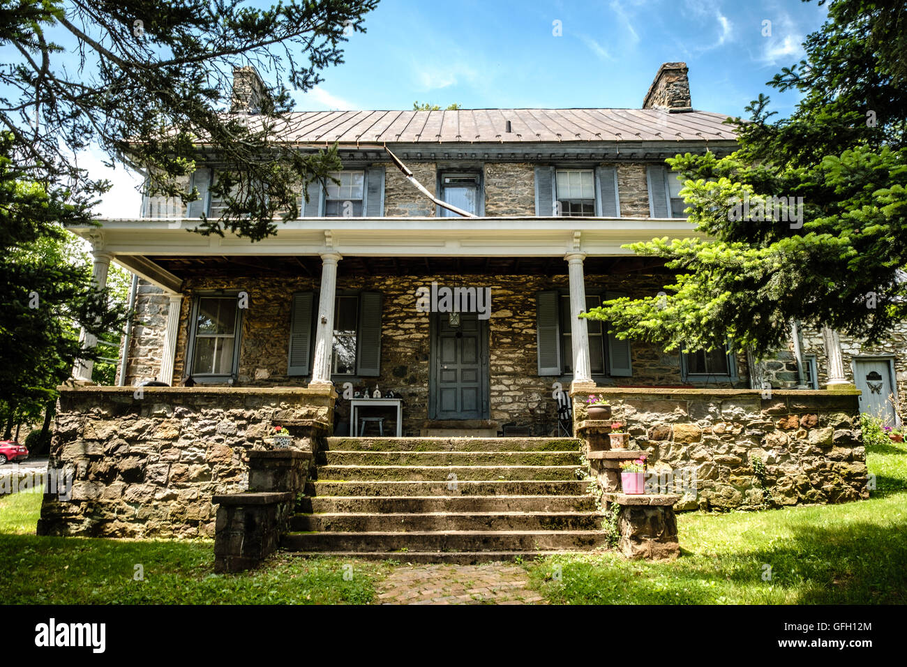 Of bluemont hi-res stock photography and images - Alamy
