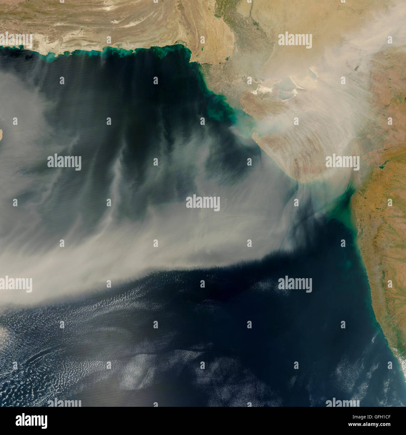 Earth top view from space. Elements of this image furnished by NASA ...