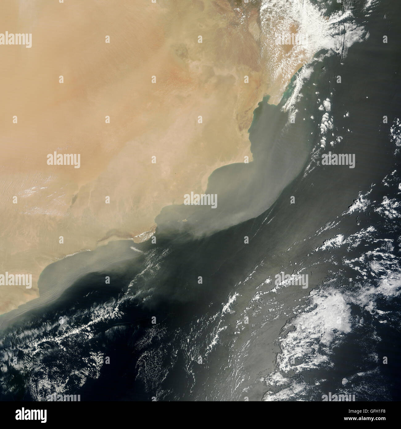 Earth top view from space. Elements of this image furnished by NASA ...