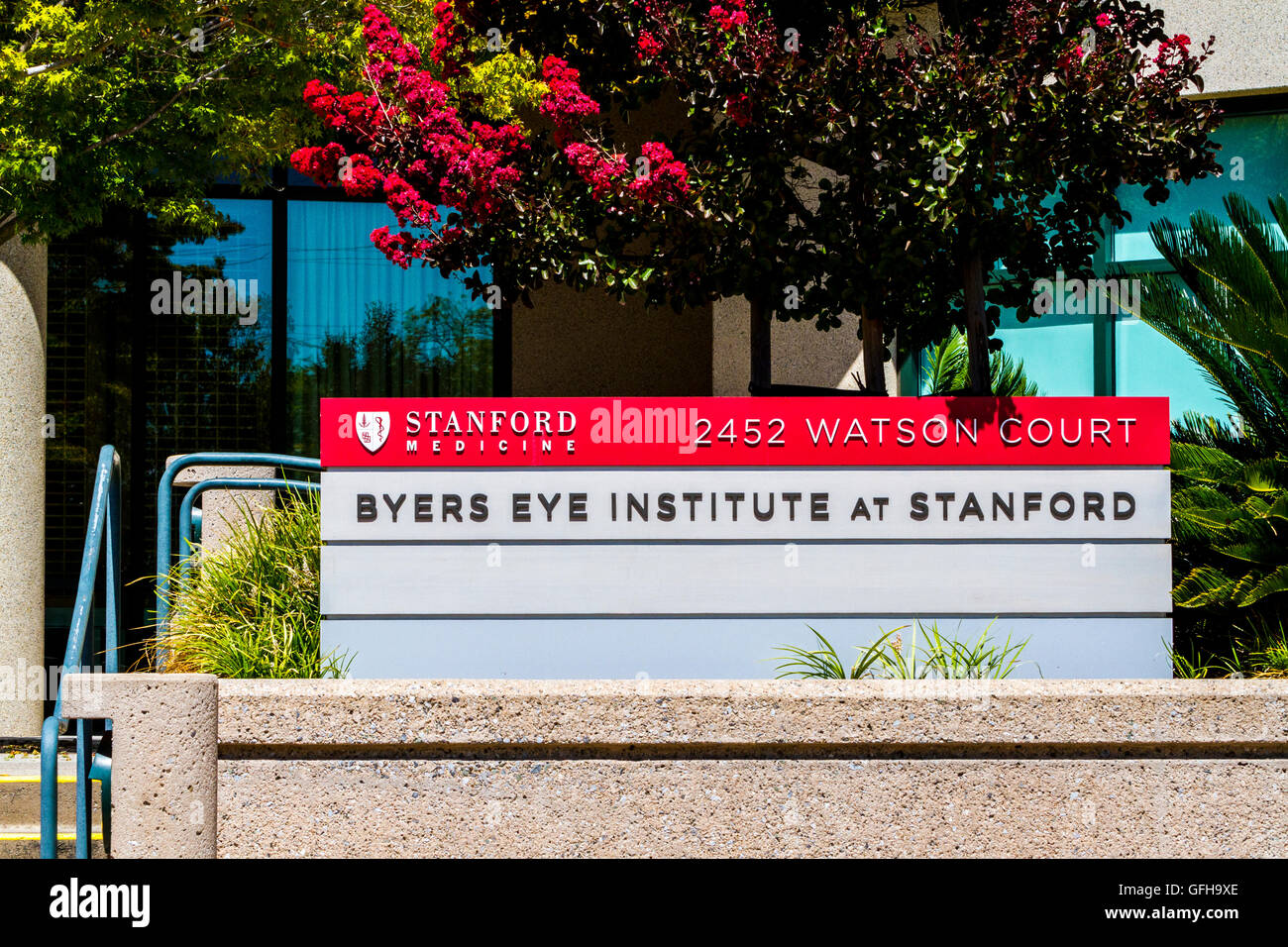Stanford university logo hi-res stock photography and images - Alamy