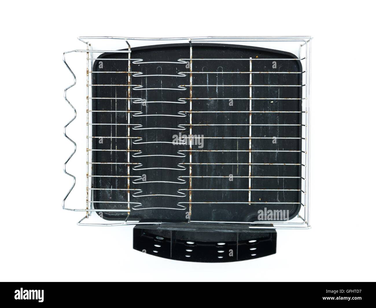 A studio photo of a dish rack Stock Photo - Alamy