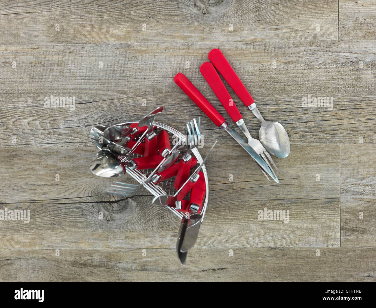 A studio photo of dinner ware Stock Photo - Alamy