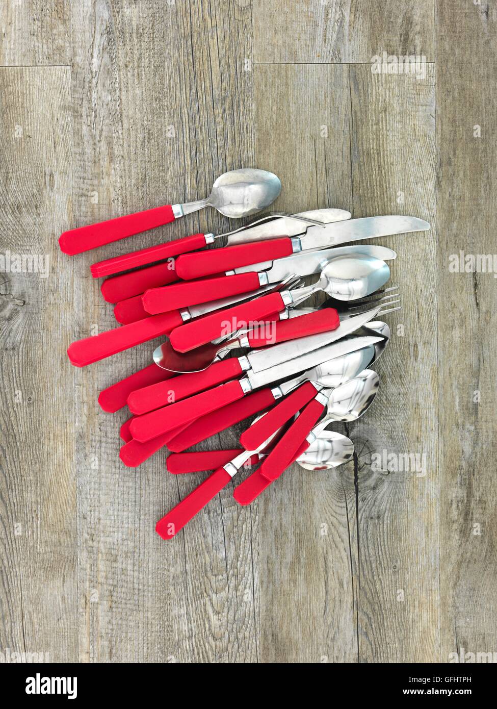 A studio photo of dinner ware Stock Photo - Alamy