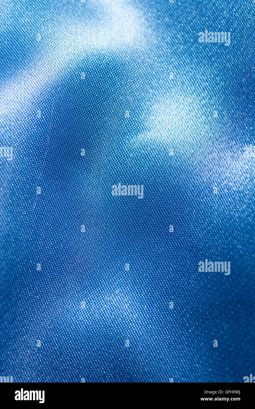 Shinny blue background hi-res stock photography and images - Alamy