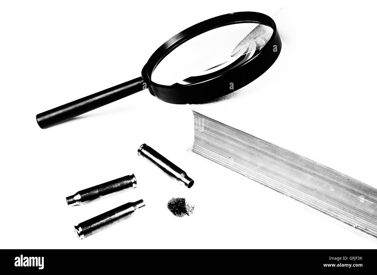 Crime novel espionage Cut Out Stock Images & Pictures - Alamy