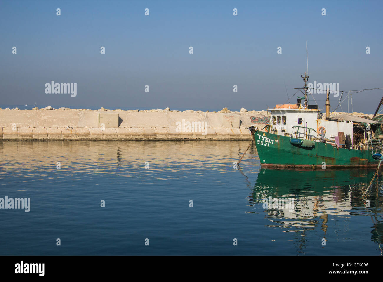 Jaffa port hi-res stock photography and images - Alamy