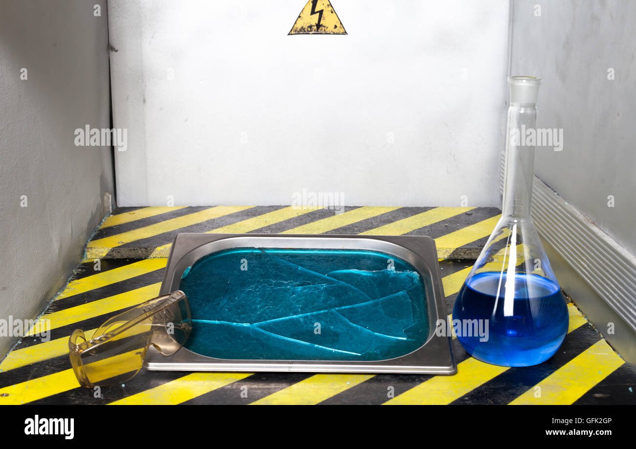 Crystal meth lab hi-res stock photography and images - Alamy