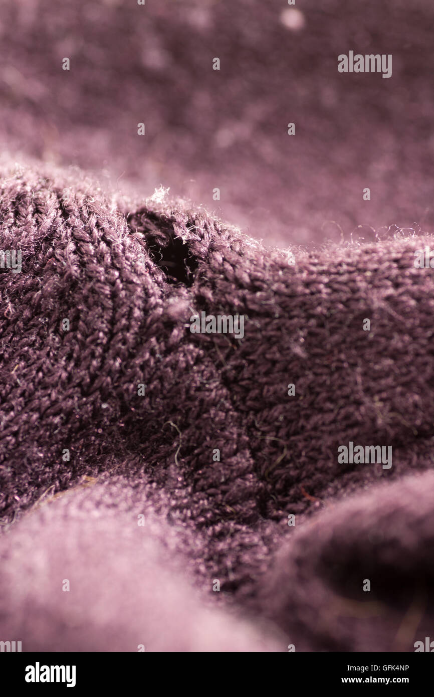 Torn sweater hi-res stock photography and images - Alamy