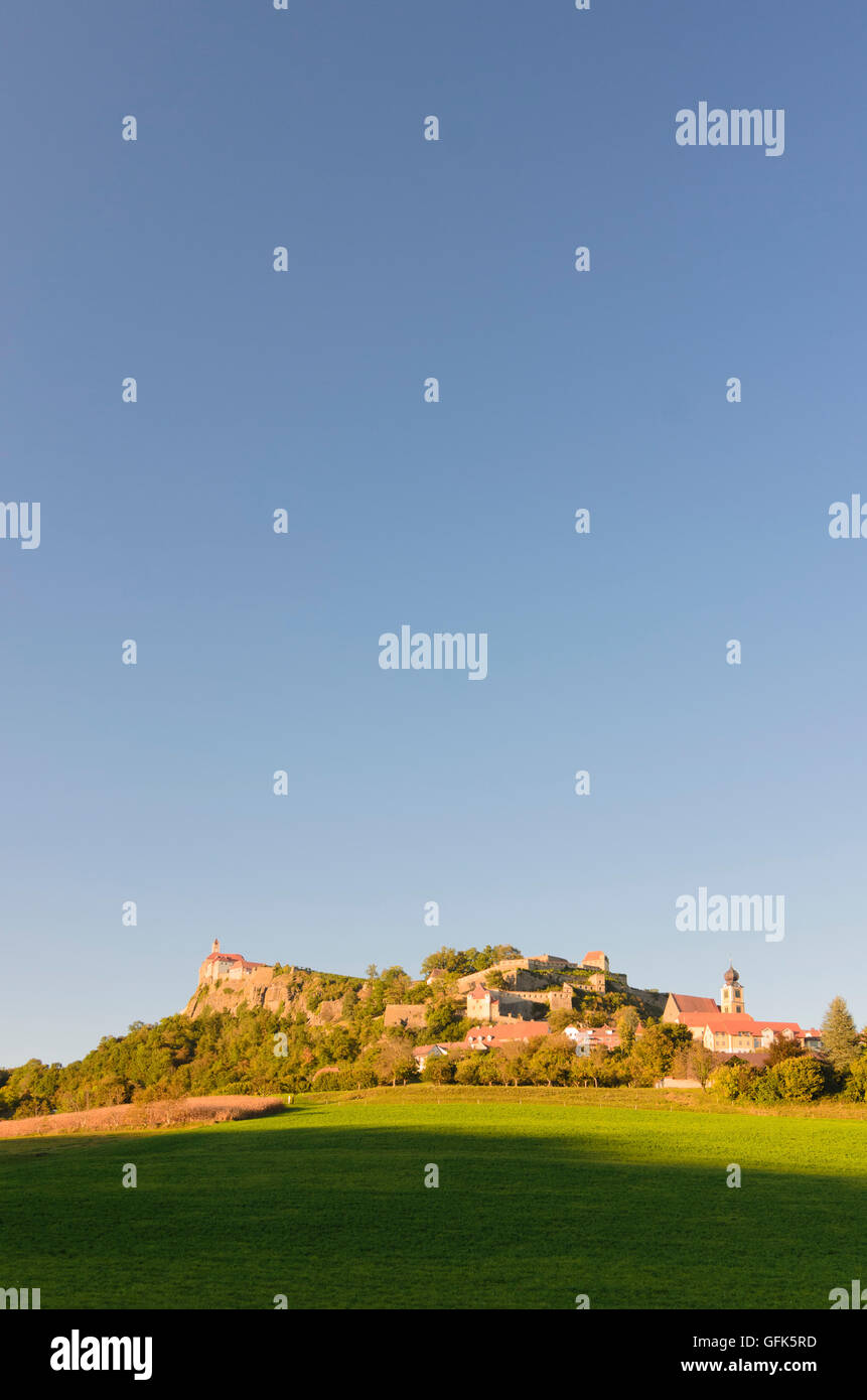 Riegersburg: Riegersburg Castle, Austria, Steiermark, Styria ...