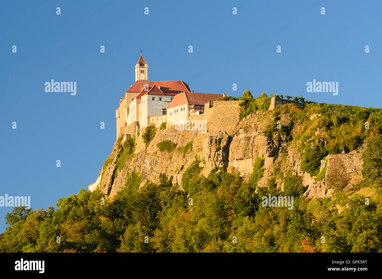 Riegersburg: Riegersburg Castle, Austria, Steiermark, Styria ...