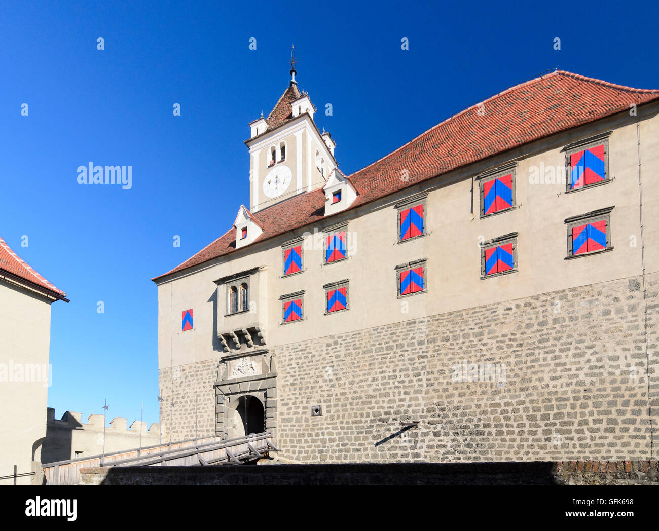 Riegersburg: Riegersburg Castle: Schloss Kronegg, Austria, Steiermark ...