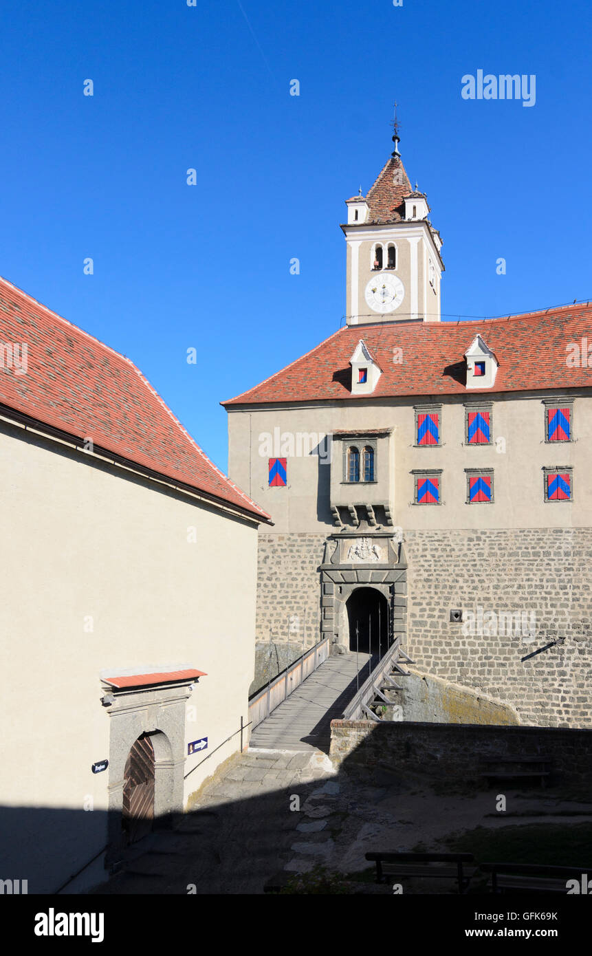 Riegersburg: Riegersburg Castle: Schloss Kronegg, Austria, Steiermark ...