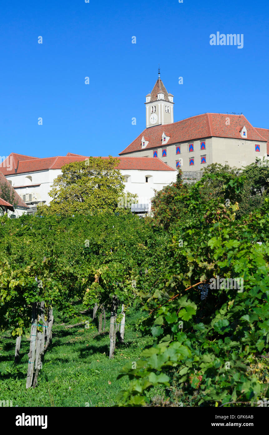 Riegersburg: Riegersburg Castle, Austria, Steiermark, Styria ...
