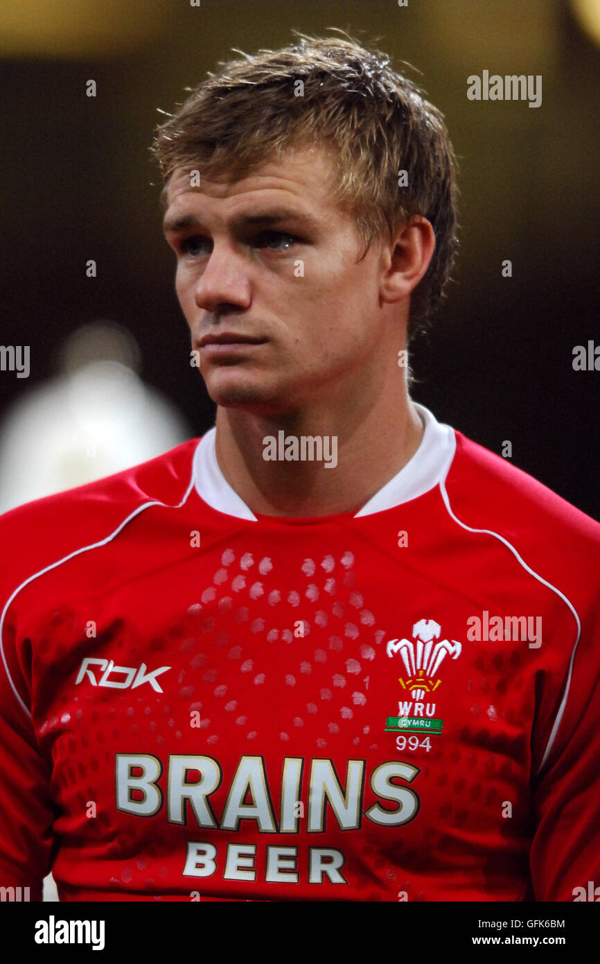 Rugby Union - Prince William Cup - Wales v South Africa - Millennium ...