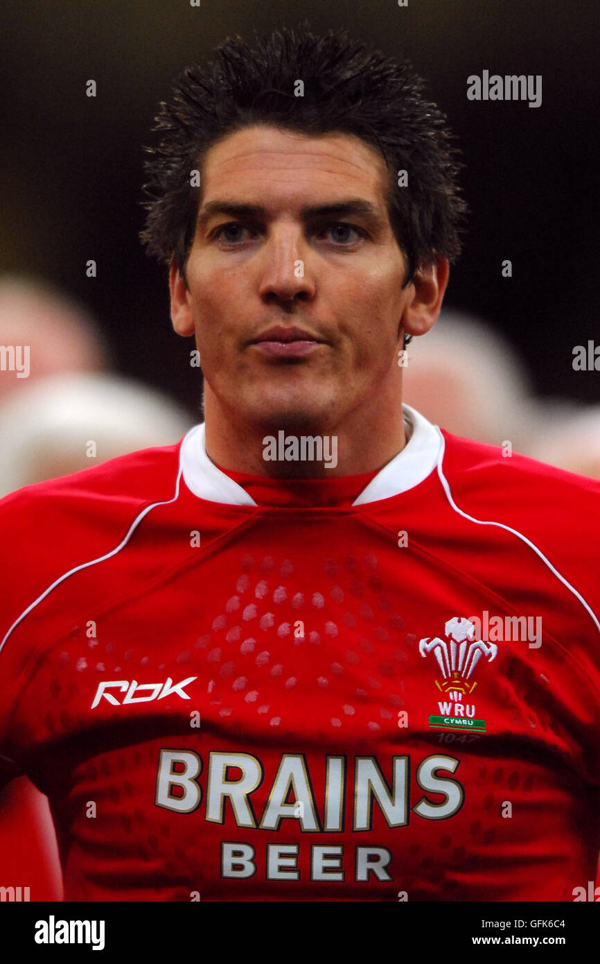 Rugby Union - Prince William Cup - Wales v South Africa - Millennium ...