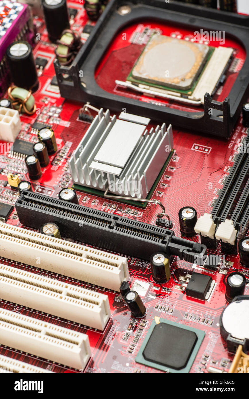 Internal hardware hi-res stock photography and images - Alamy