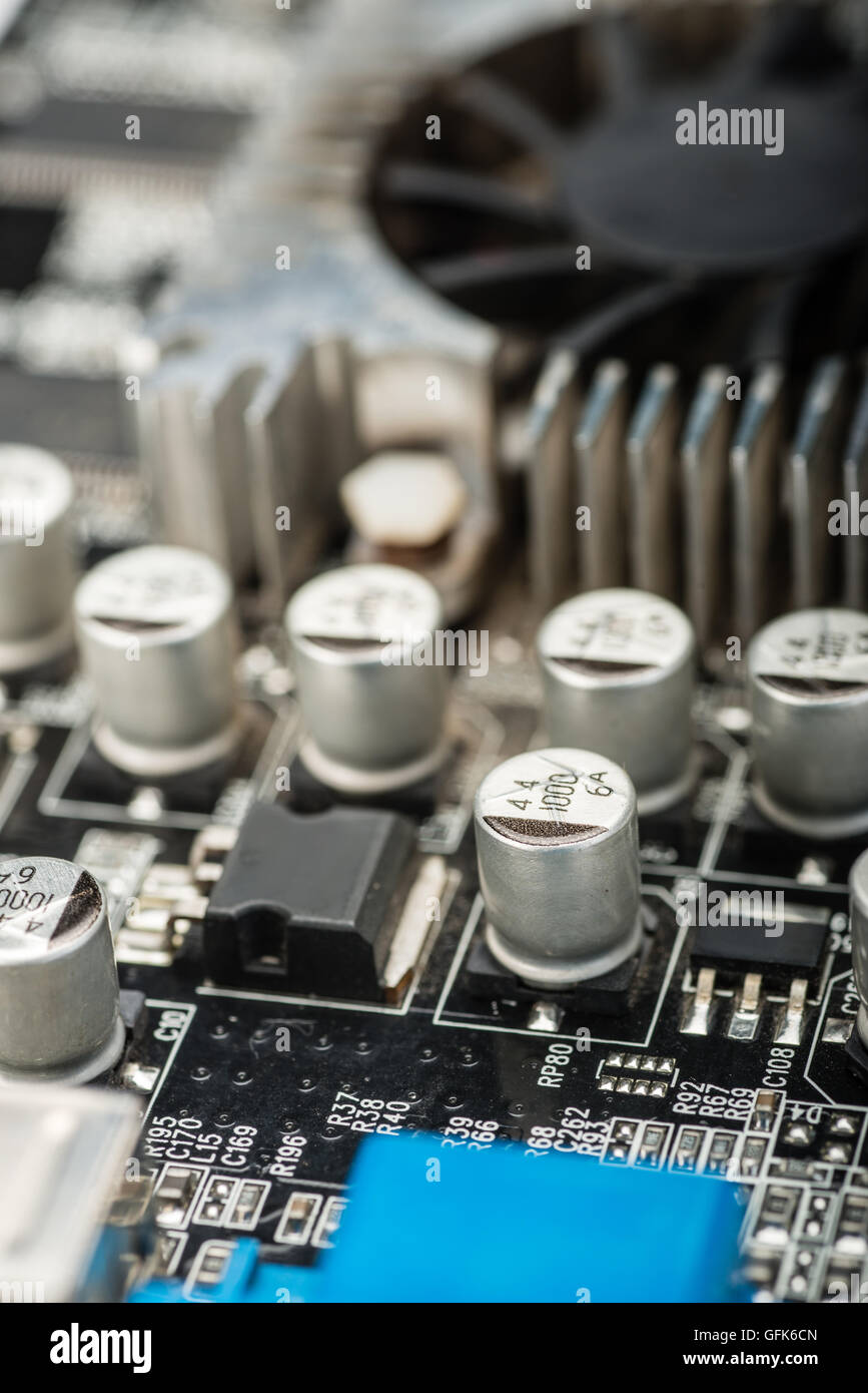 Internal hardware hi-res stock photography and images - Alamy