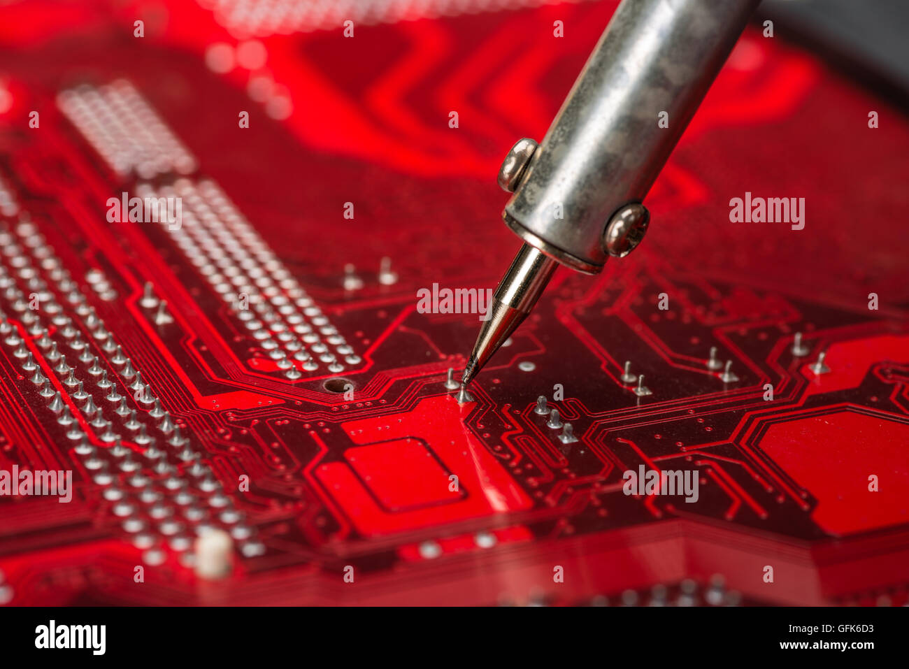 Internal hardware hi-res stock photography and images - Alamy